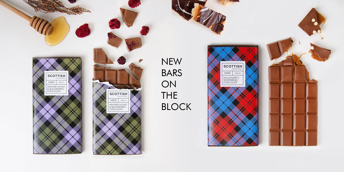 Artisan Chocolate Gifts | Chocolatier Scotland | Quirky Chocolate