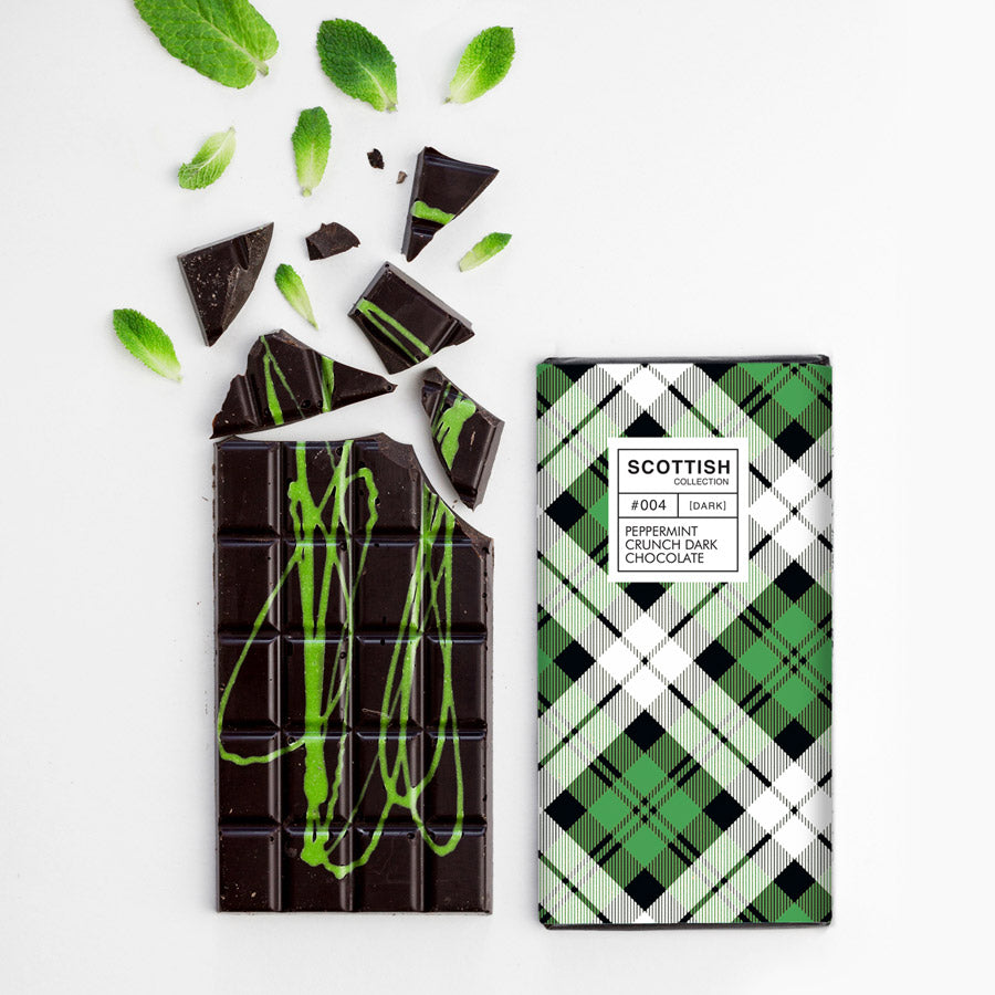 Scottish Chocolate Bar Gift Set | Quirky Chocolate