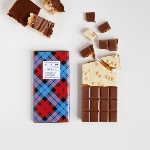 Scottish Chocolate Bar Gift Set | Quirky Chocolate