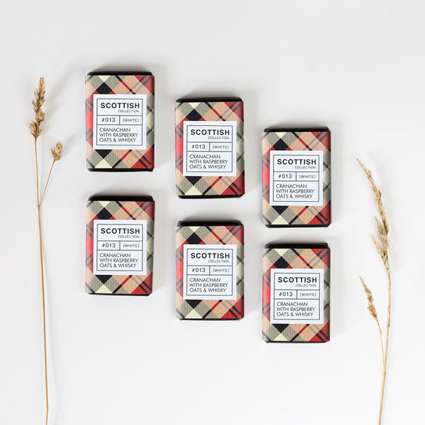 Scottish Chocolate Mini Bars For Events | Quirky Chocolate