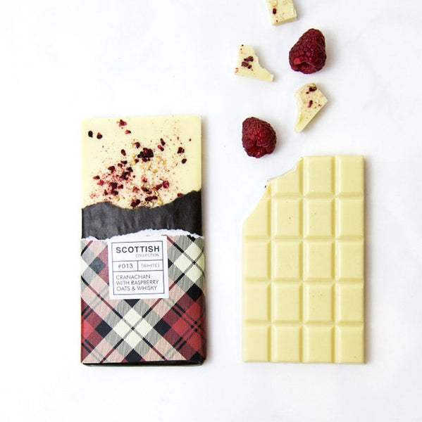 Scottish Chocolate Bar Gift Set | Quirky Chocolate