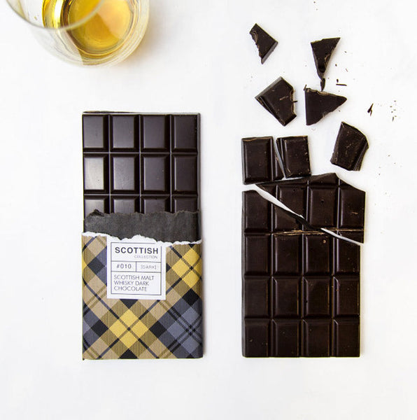 Scottish Chocolate Bar Gift Set | Quirky Chocolate